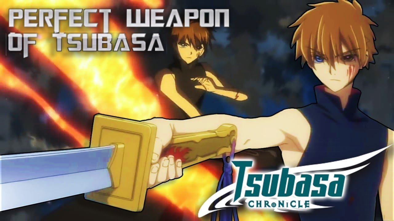 Perfect Weapon of Tsubasa - YouTube