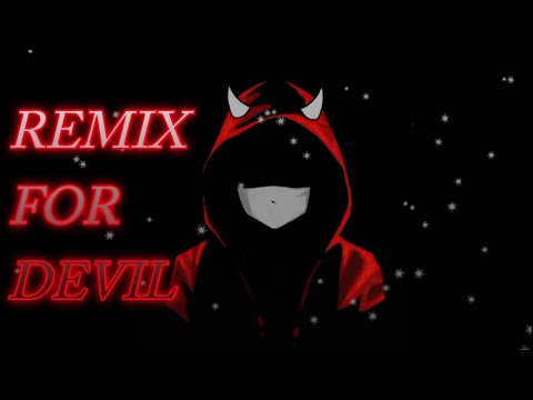 Dark Night | Remix For Devil | Alone | For You |N C W |Song - YouTube