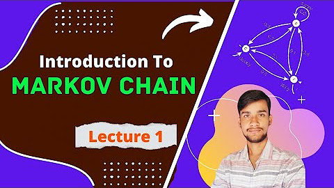 Markov Chain Complete Lectures with CSIR NET PYQS - YouTube