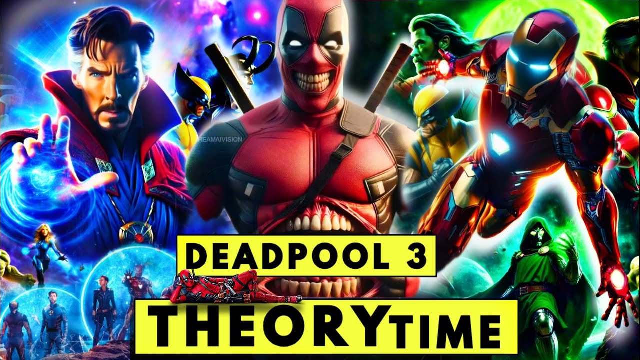Deadpool 3 theory Deadpool 3 plot story And Leaks ! Confirmed ? - YouTube