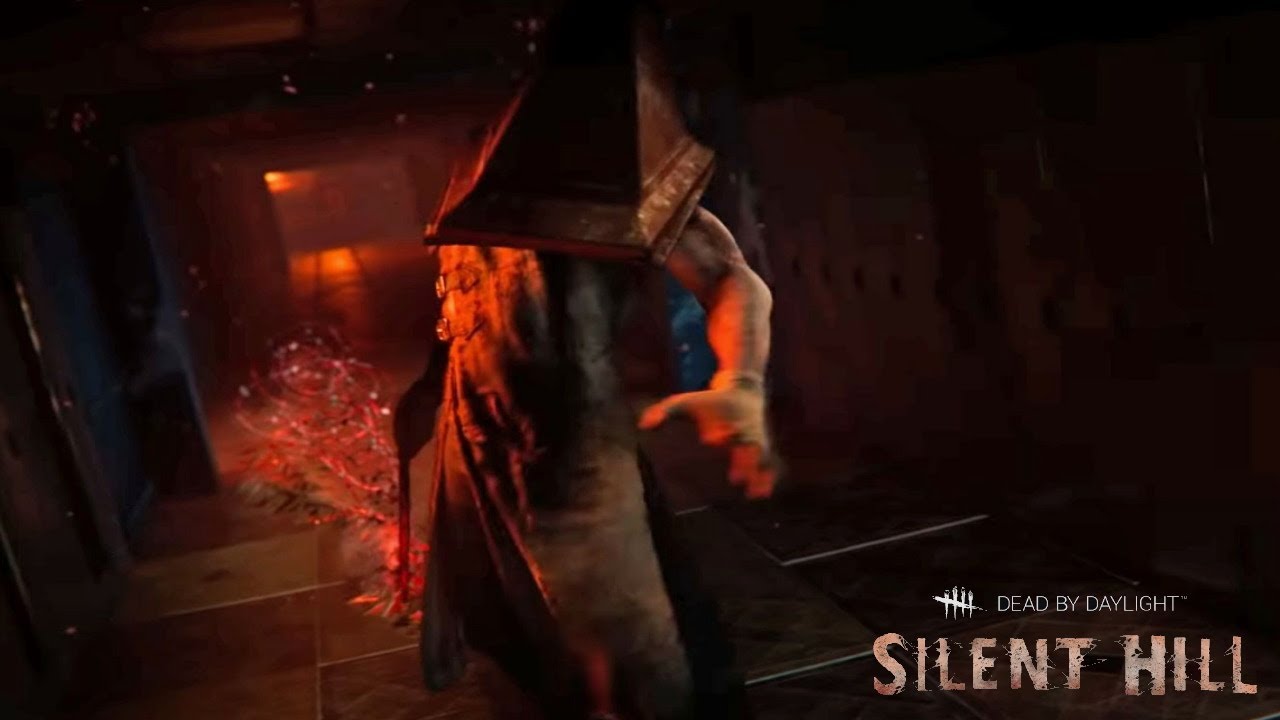 Dead By Daylight | First Look at Pyramid Head - Killer sided at The ...