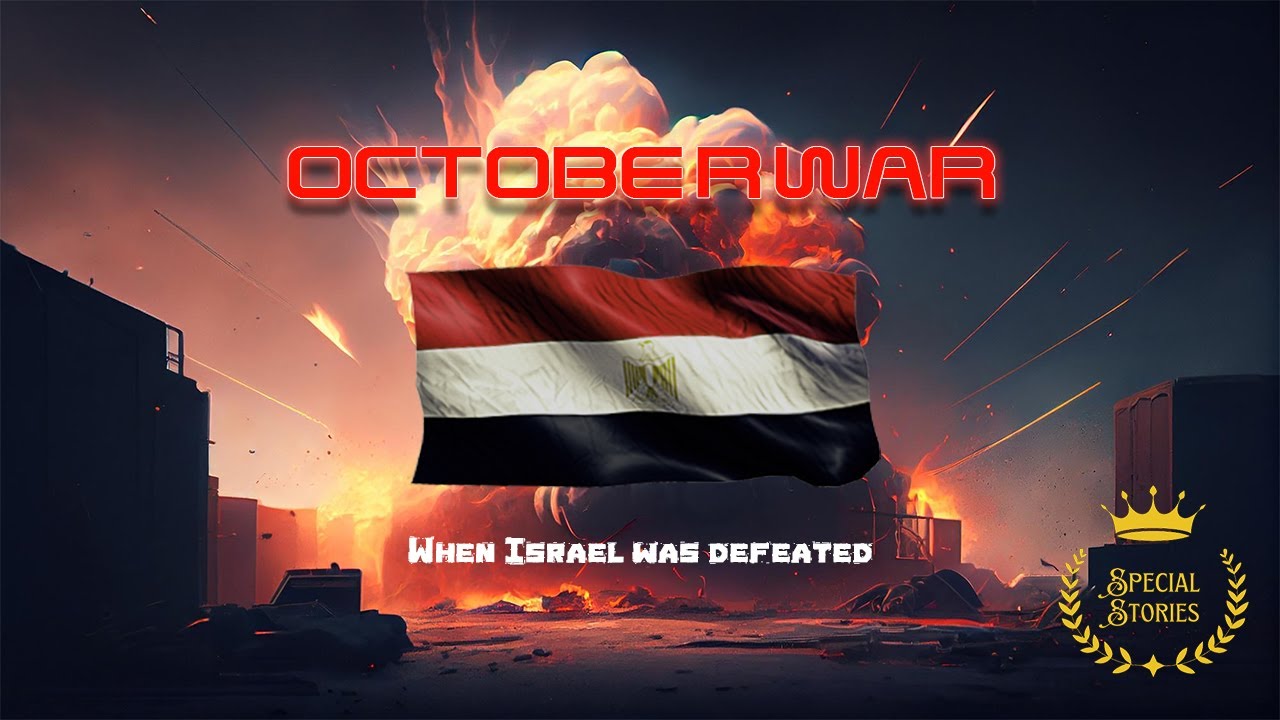 The October War: Egypt's Fight for Sovereignty - YouTube