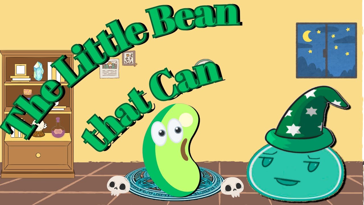 The Little Bean That Can - YouTube