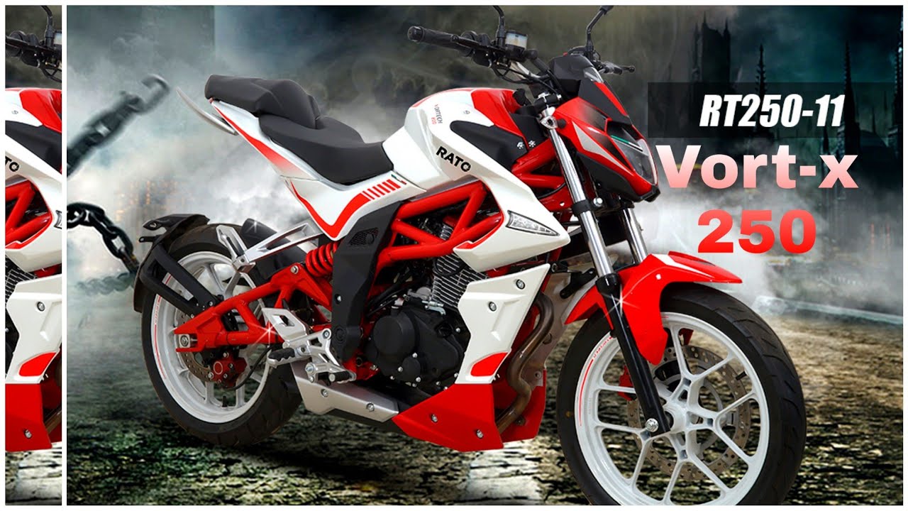 Vort-X 250 - YouTube