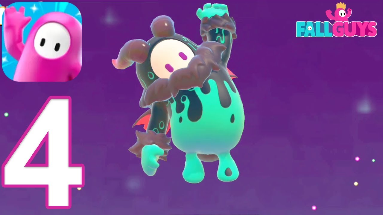 Fall Guys Mobile Global Launch Gameplay Walkthrough Part 4 - Solos (iOS ...