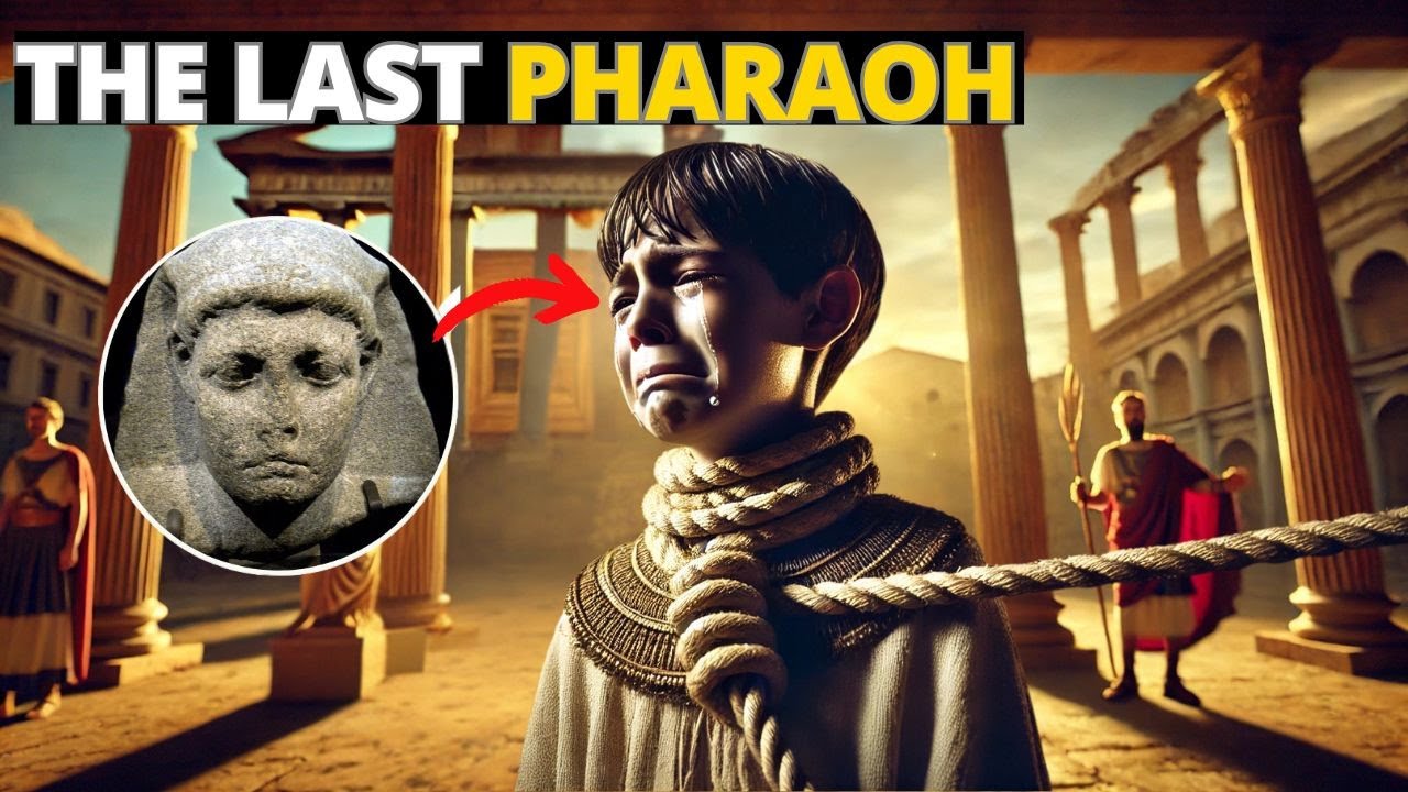 The Tragic Fate of CAESARION: The Son of Julius Caesar and Cleopatra ...