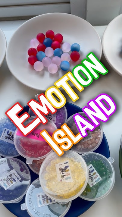 Emotion Island: 다시, 2025! - YouTube