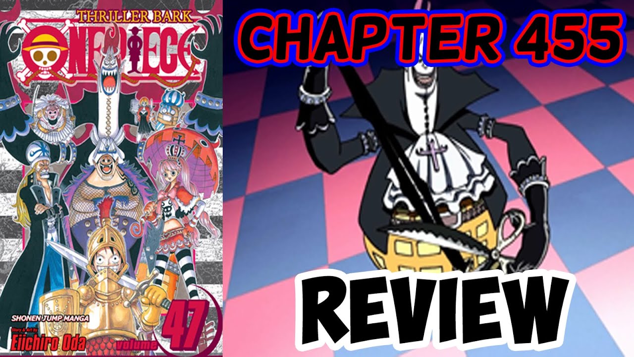 One Piece Chapter 455 Review - Gecko Moria Of The Seven Warlords Of The ...