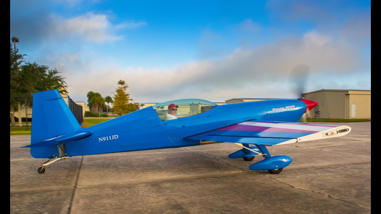 Get Your Start in Aerobatics with IAC #6 - YouTube