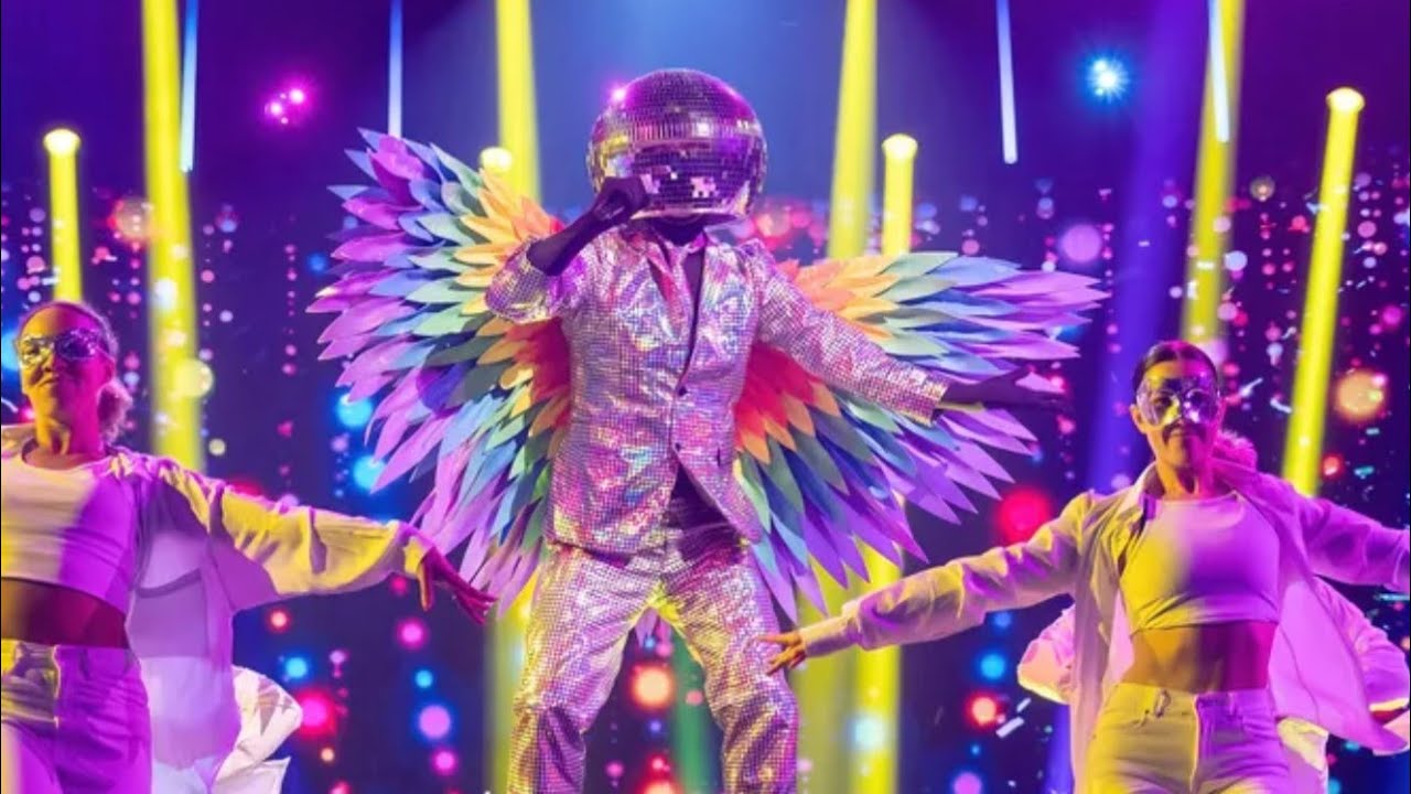 Masked Singer Euroviisu "Eläköön Elämä" By Sonja Lumme | Finland ...