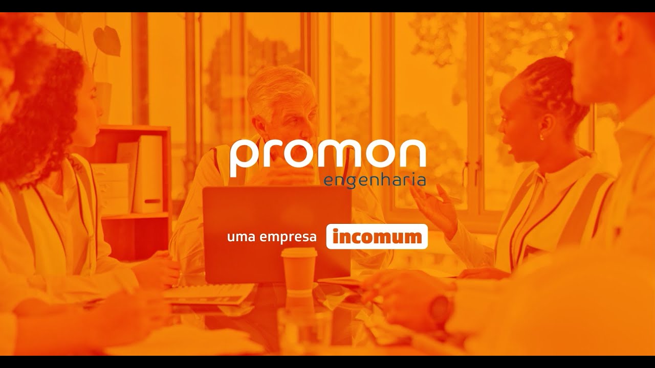 Vídeo Institucional Promon Engenharia | 2025 - YouTube