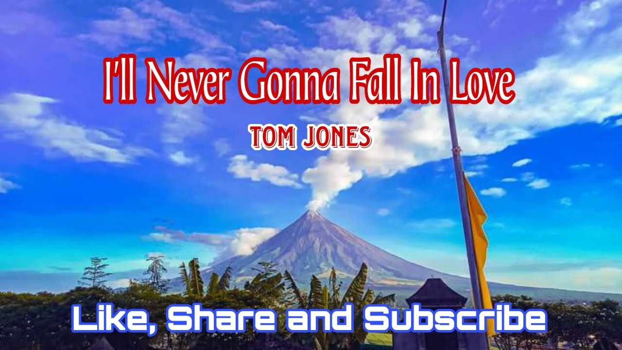 I'll Never Gonna Fall In Love - Tom Jones | Randel Cover - YouTube