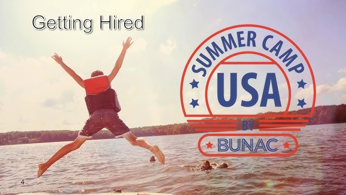 Bunac Logo Internship | Bunac.org