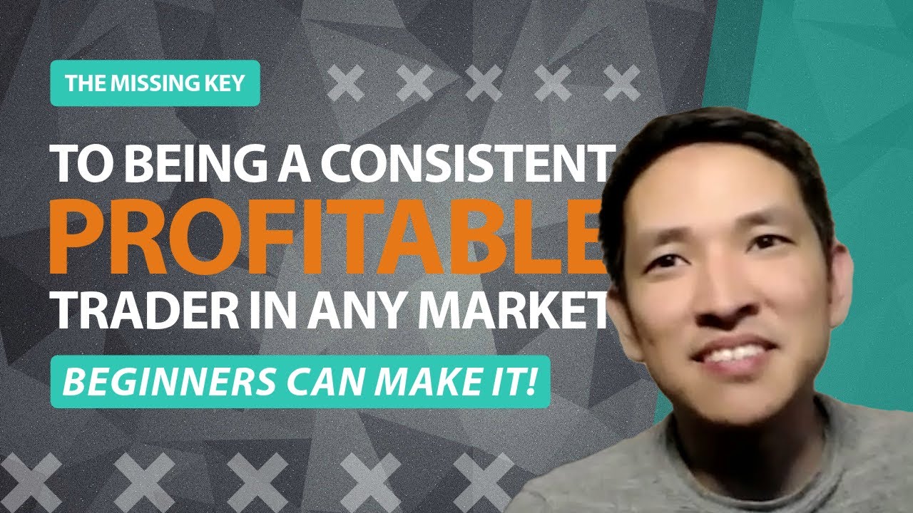 What Are You Missing From Being A Consistent Profitable Trader? - YouTube