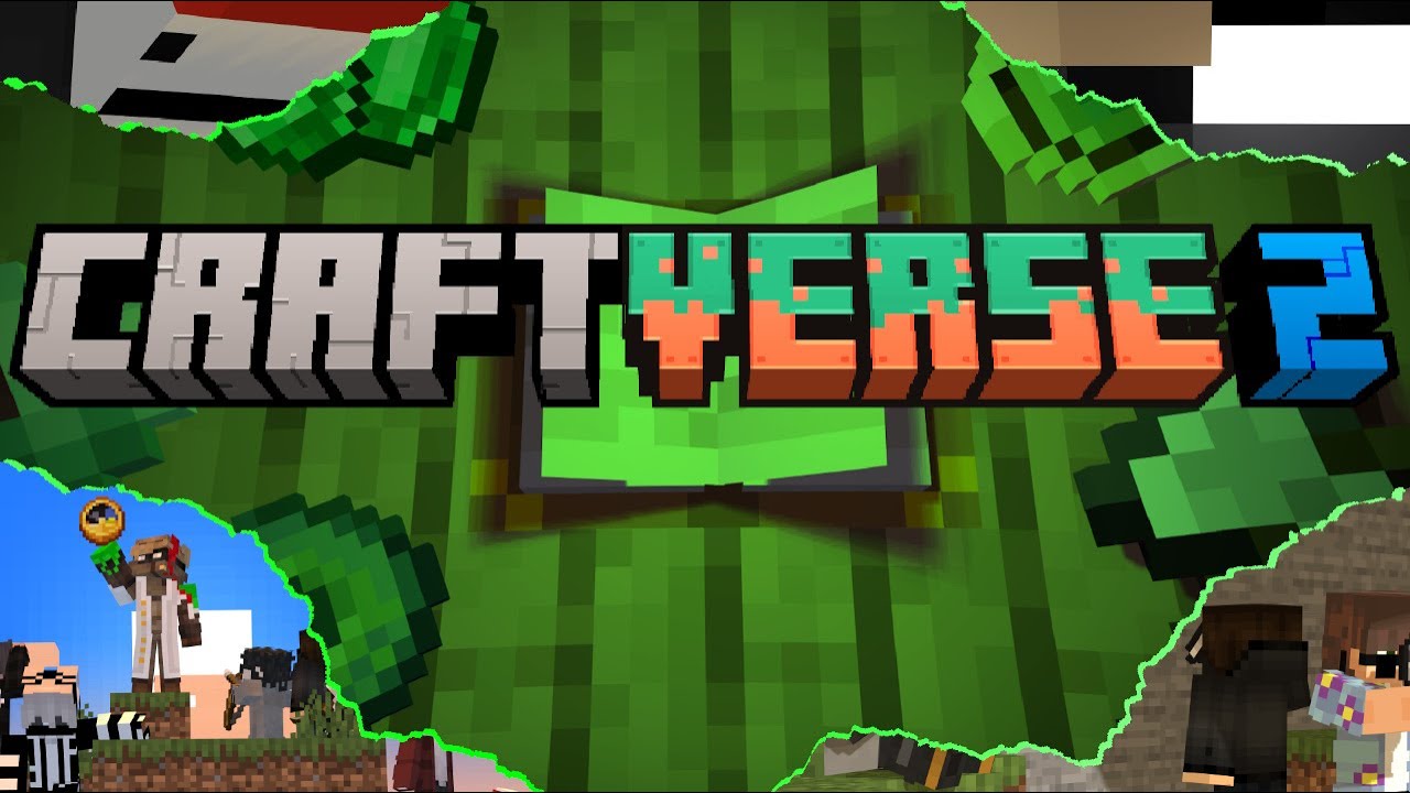 Пришло Время Настал Момент (CraftVerse) - YouTube