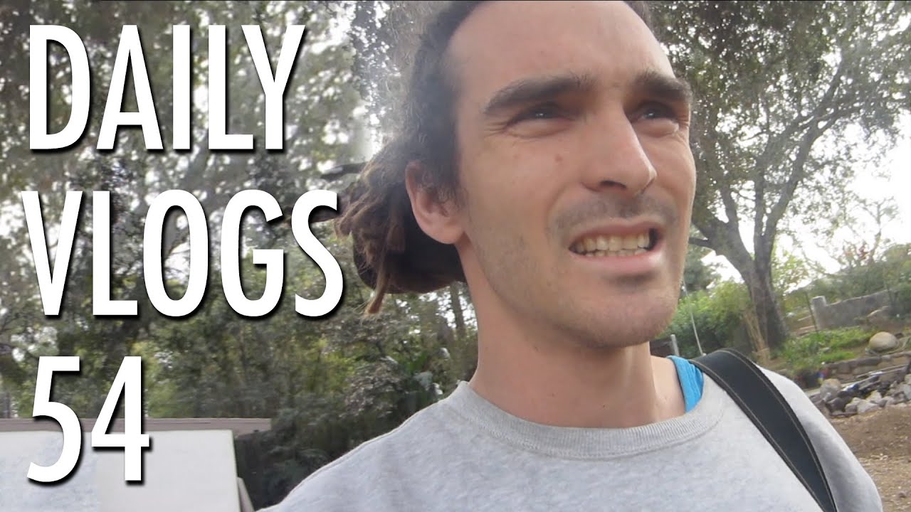 A Bad Day | Louis Cole Daily Vlogs 54 - YouTube