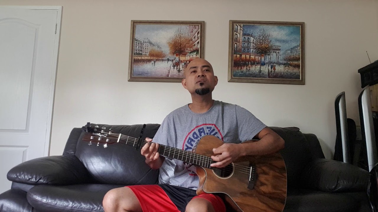 SING TO THE MOUNTAINS By Bob Dufford guitar cover - YouTube