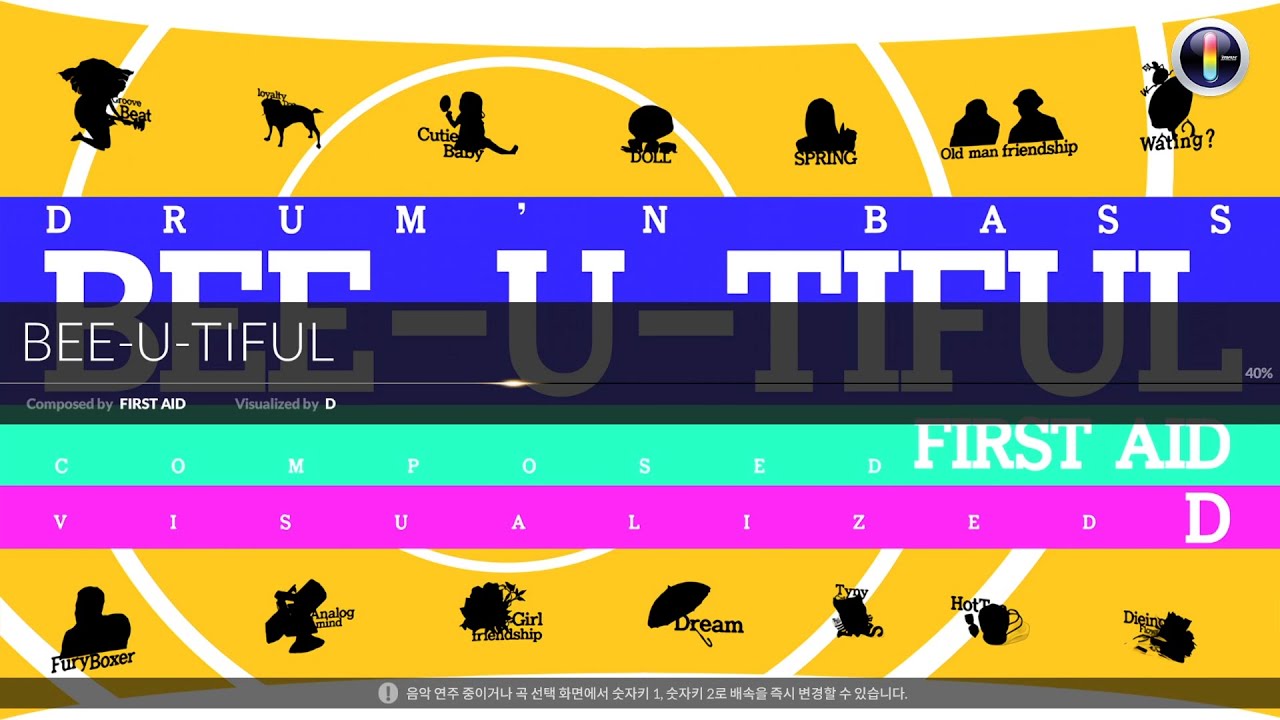 BEE-U-TIFUL 6B SC PERFECT PLAY - YouTube