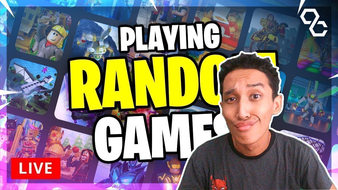 MEMAINKAN GAME YANG BISA DI MAINKAN!!! - RANDOM GAMES INDONESIA - YouTube