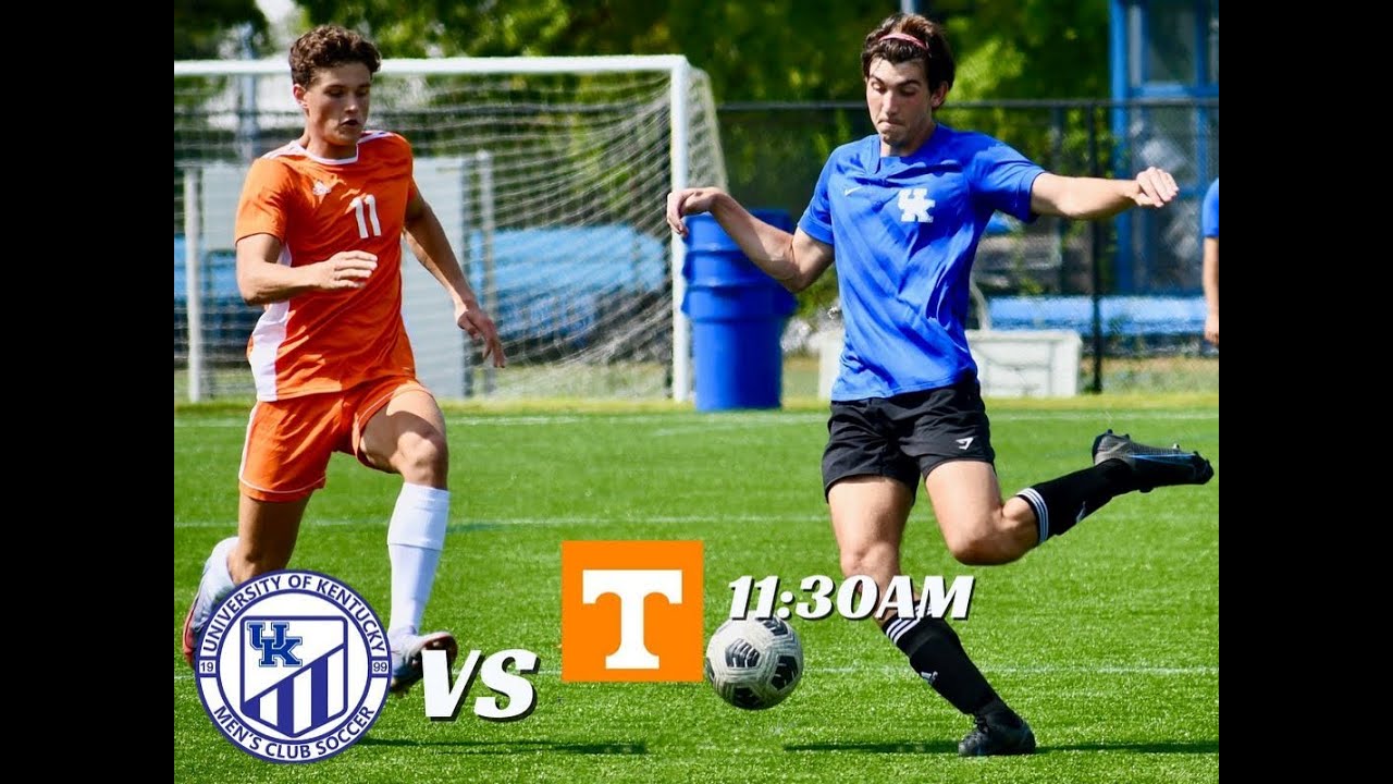 UK v UTK-A Spring 2023 Friendly - YouTube