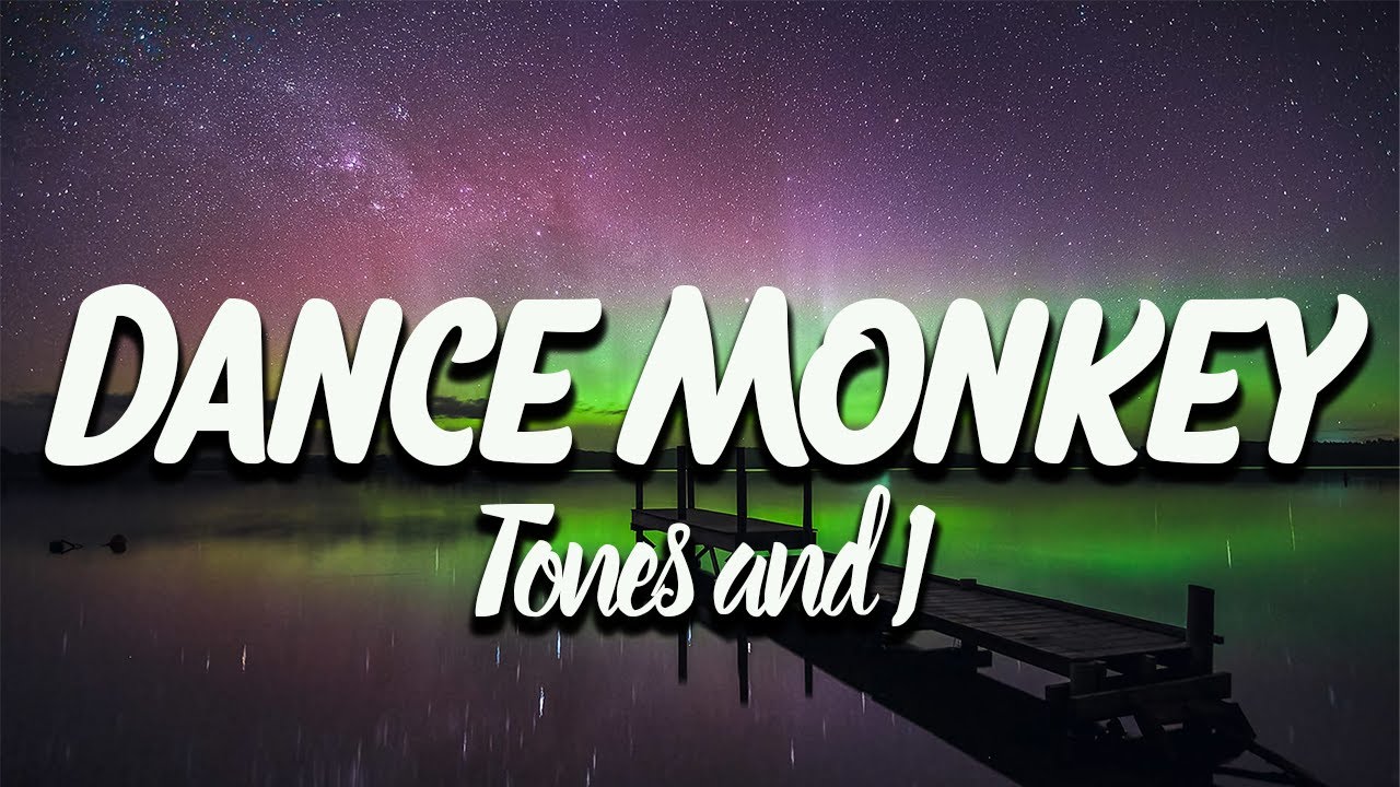 Tones and I - Dance Monkey (Lyrics) - YouTube