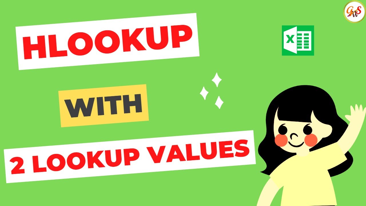 HLOOKUP With Two Lookup Values Can You Lookup 2 Values In HLOOKUP HLOOKUP With Two Lookup Values Can You Lookup 2 Values In HLOOKUP