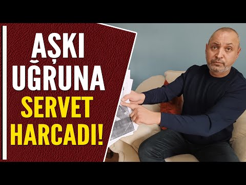 EVLİLİK HAYALİ KURARKEN DOLANDIRILDI!