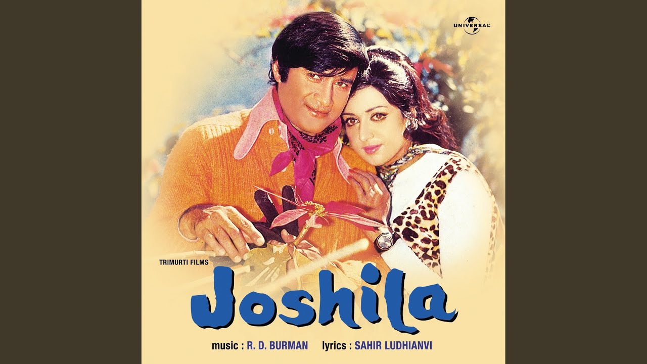 Kishore Kumar - Kiska Rasta Dekhe (From "Joshila") Acordes - Chordify
