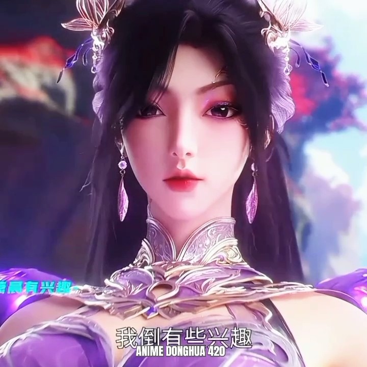 Xiao Chen meet Yan Qingcheng for the first time || World Of Immortal ...