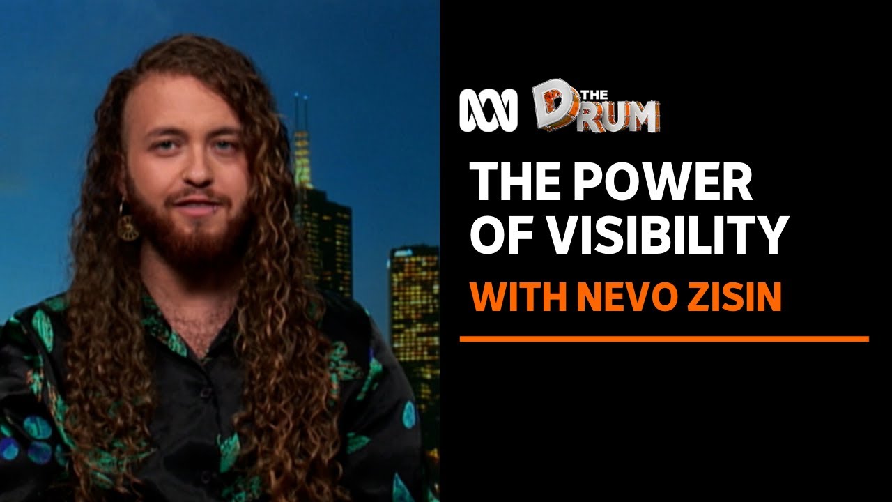 Nevo Zisin on the importance of visibility for the trans community ...