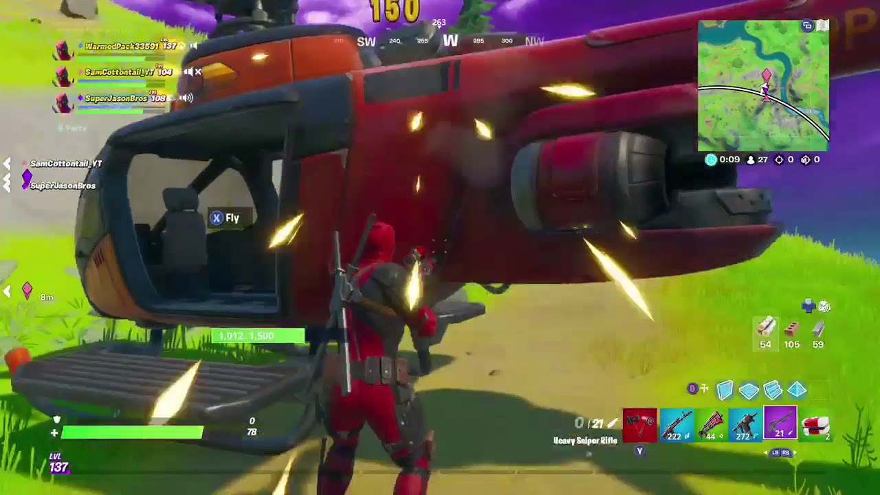 Fortnite Gameplay #18 - YouTube