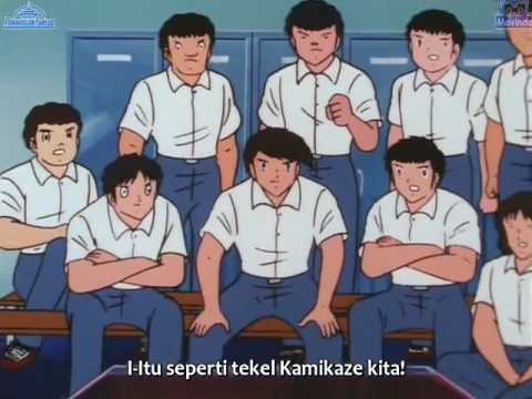 Captain Tsubasa 1983 - Episode 110 (INDO SUB)