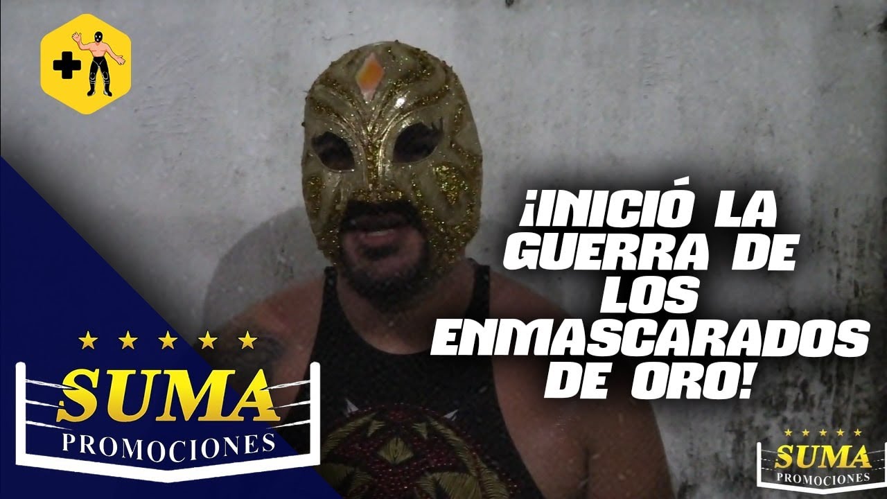 Faraón de Oro: "Yo vengo a ser el nuevo de ORO puro, el único de 24 ...