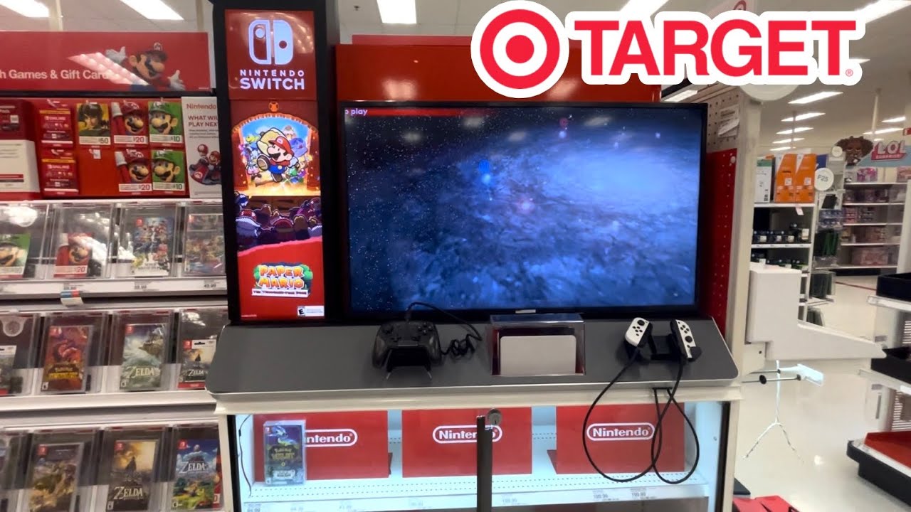 Target Nintendo switch accessories #switchgames #nintendo - YouTube