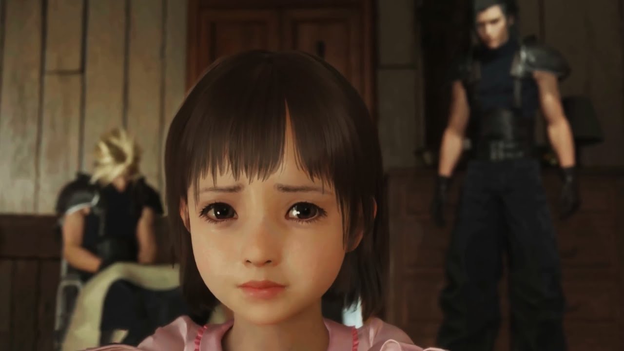 HOW Did Marlene predict Aerith Death Ending? Final Fantasy 7 Rebirth ...