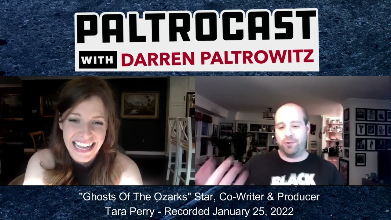 Tara Perry interview with Darren Paltrowitz - YouTube
