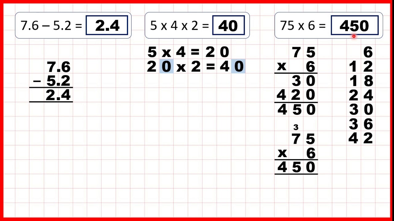 Arithmetic Test Year 5 Test 2 YouTube arithmetic-test-year-5-test-2-youtube