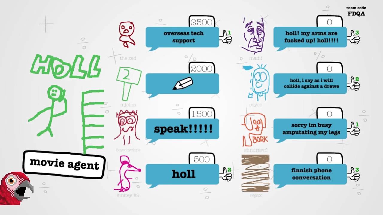 Drawful Memories #2 - Top 20 Worst Drawings (1/2) - YouTube