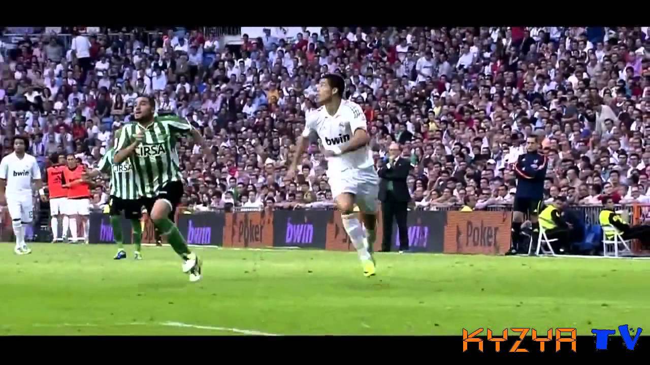 Криштиану Роналдо финты/Cristiano Ronaldo feint - YouTube