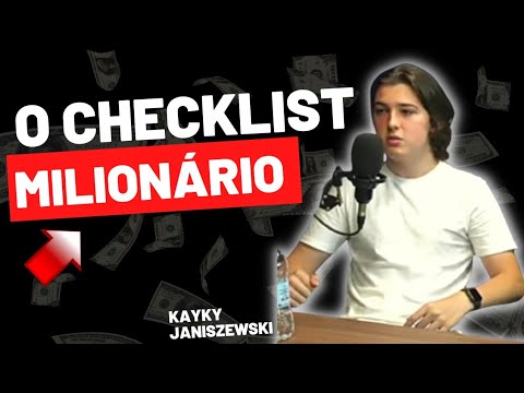 Kayky janiszewski - estrutura pra faturar 1 milhão | Cortes Marketing ...