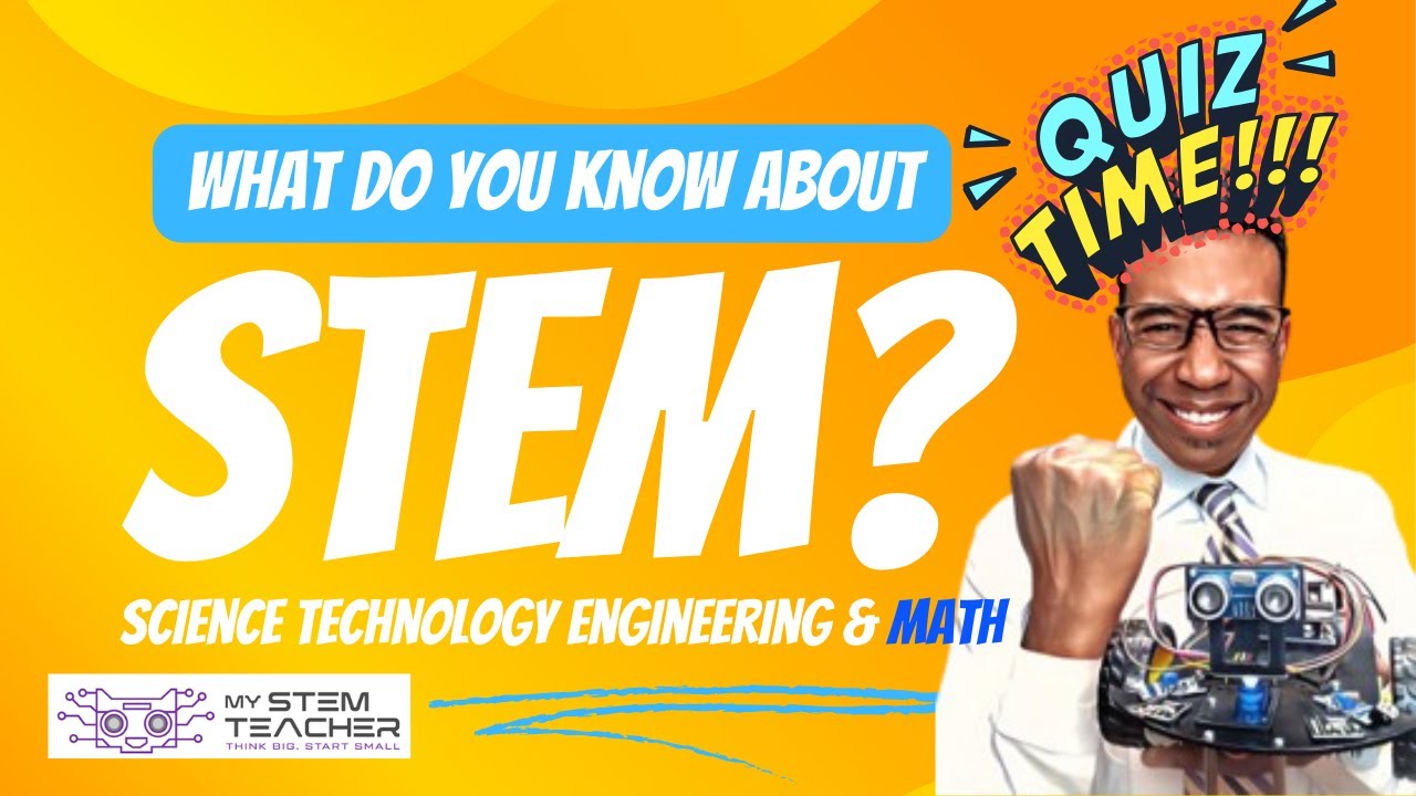 STEM Quiz - Test your general STEM knowledge on Arduino, Arduino IDE ...