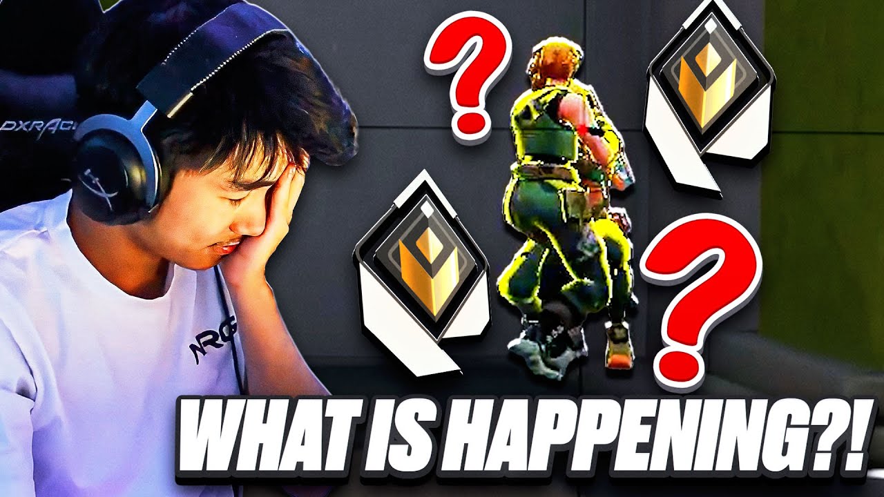 The Radiant Ranked Experience... - YouTube