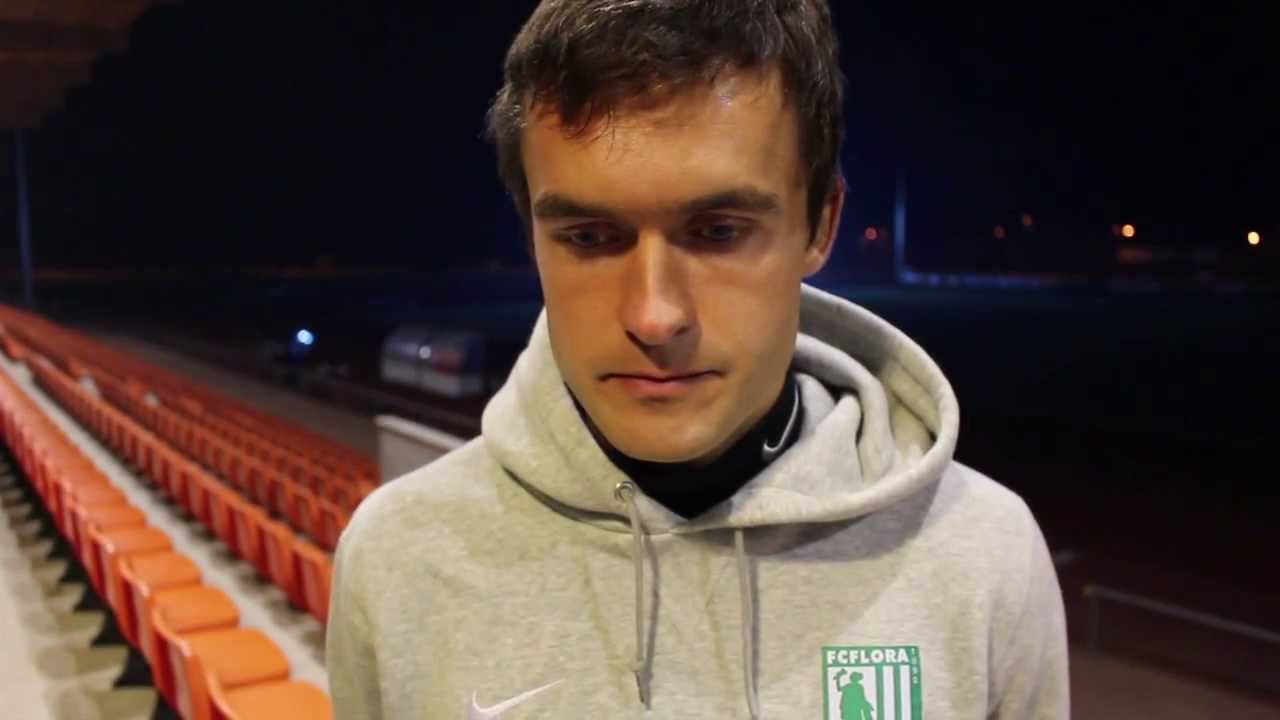 TV FLORA: Norbert Hurt: need kaks punast olid lubamatud - YouTube