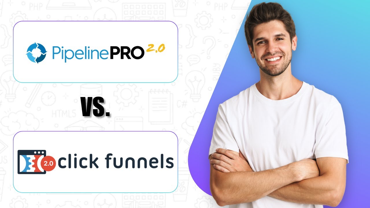 Pipeline Pro vs Clickfunnels (2025) | Which Platform Suits Your ...