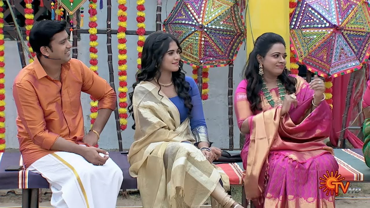 Nattamai Theerpa Mathu - Part 1 Full Episode | Part - 1 | Pongal ...