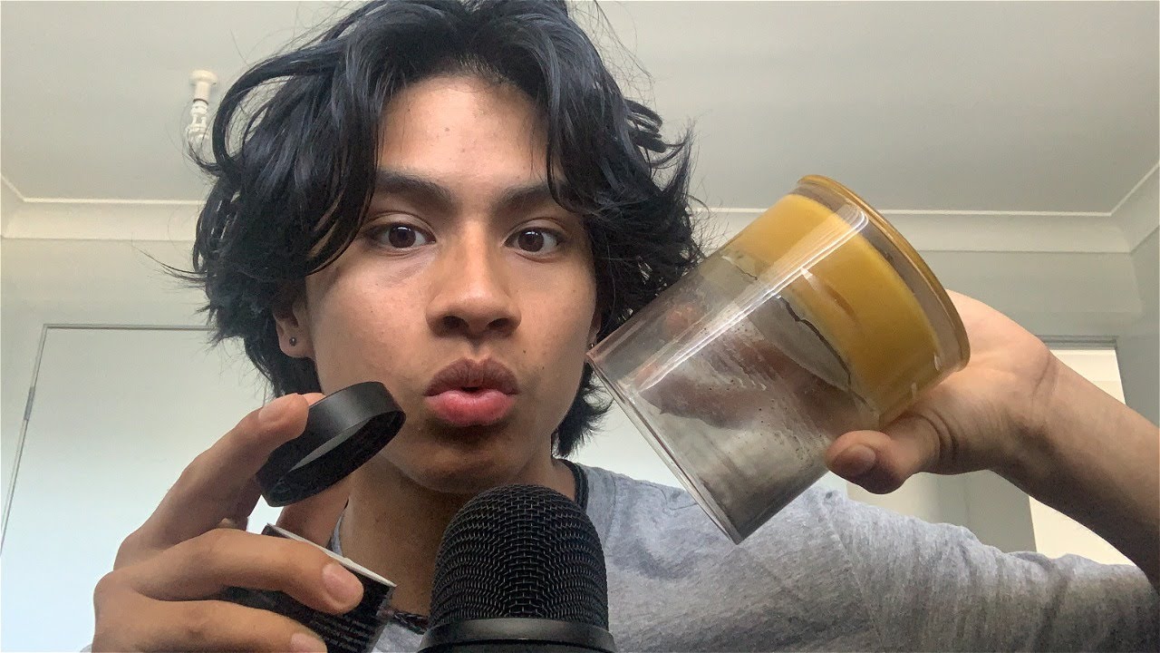 ASMR EN ESPAÑOL | tapping + lid sounds | Ear to Ear - YouTube