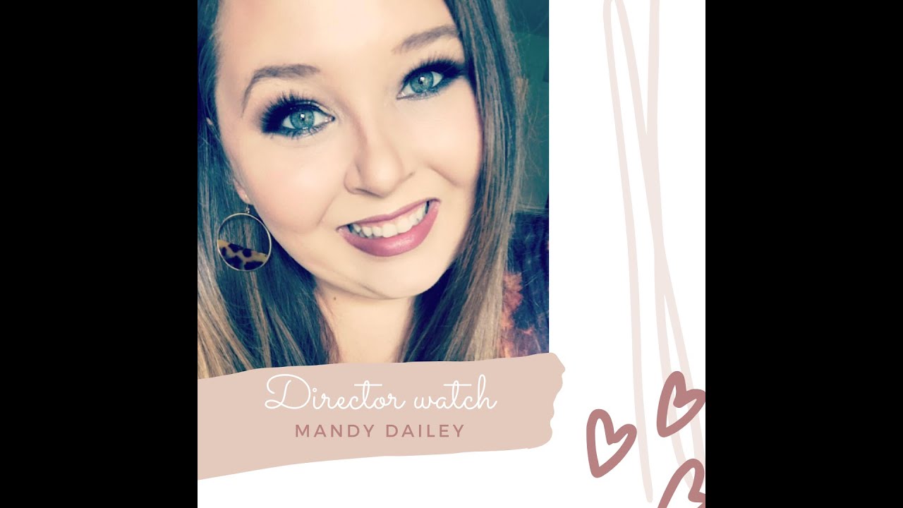 Rising Up with Mandy Dailey! - YouTube