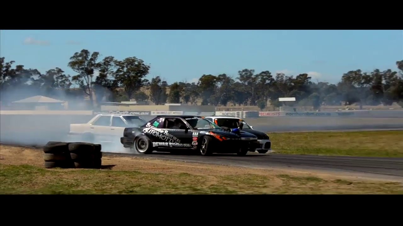 Aaron Dewar 570SX - YouTube