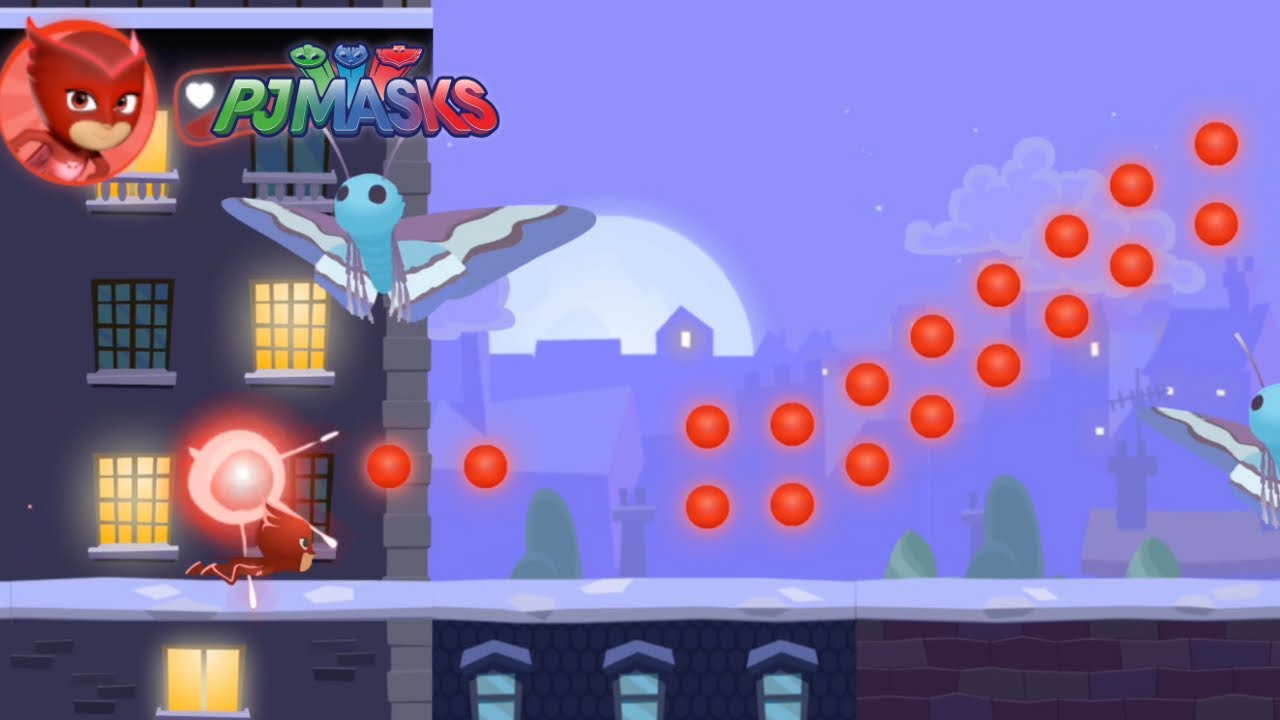 PJ Masks: Moonlight Heroes 🦎 Catboy, Gekko and Owlette are back in ...