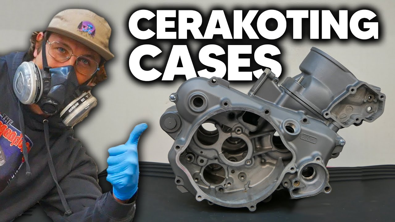 This RM125 Engine is Ready for Assembly! - YouTube